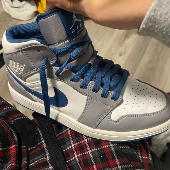 Jordan | Shoes | Sole Materialrubberouter Materialleatherclosure ...